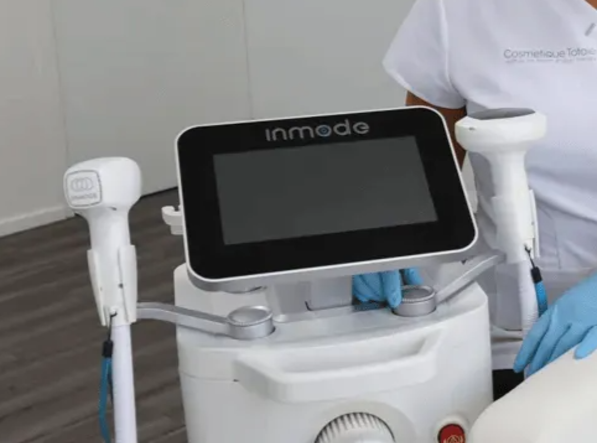 Inmode : le laser multifonction pour une peau parfaite