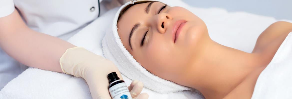 OxyGeneo™ & TriPollar® RF - straffere & ebenmäßigere Haut