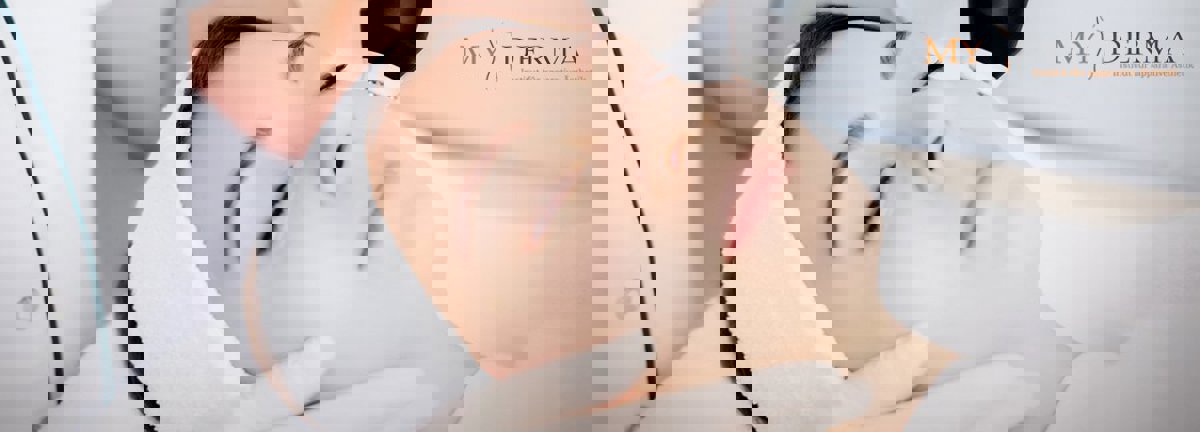 OxyGeneo™ & TriPollar® RF - straffere & ebenmäßigere Haut