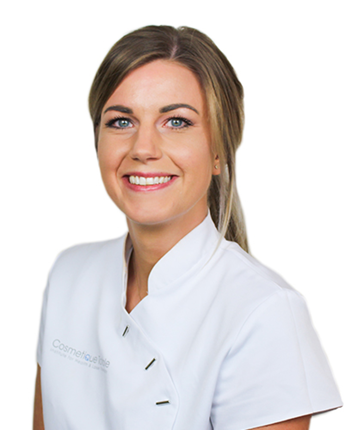 Huidtherapeut Jennifer Rensen van Cosmetique Totale