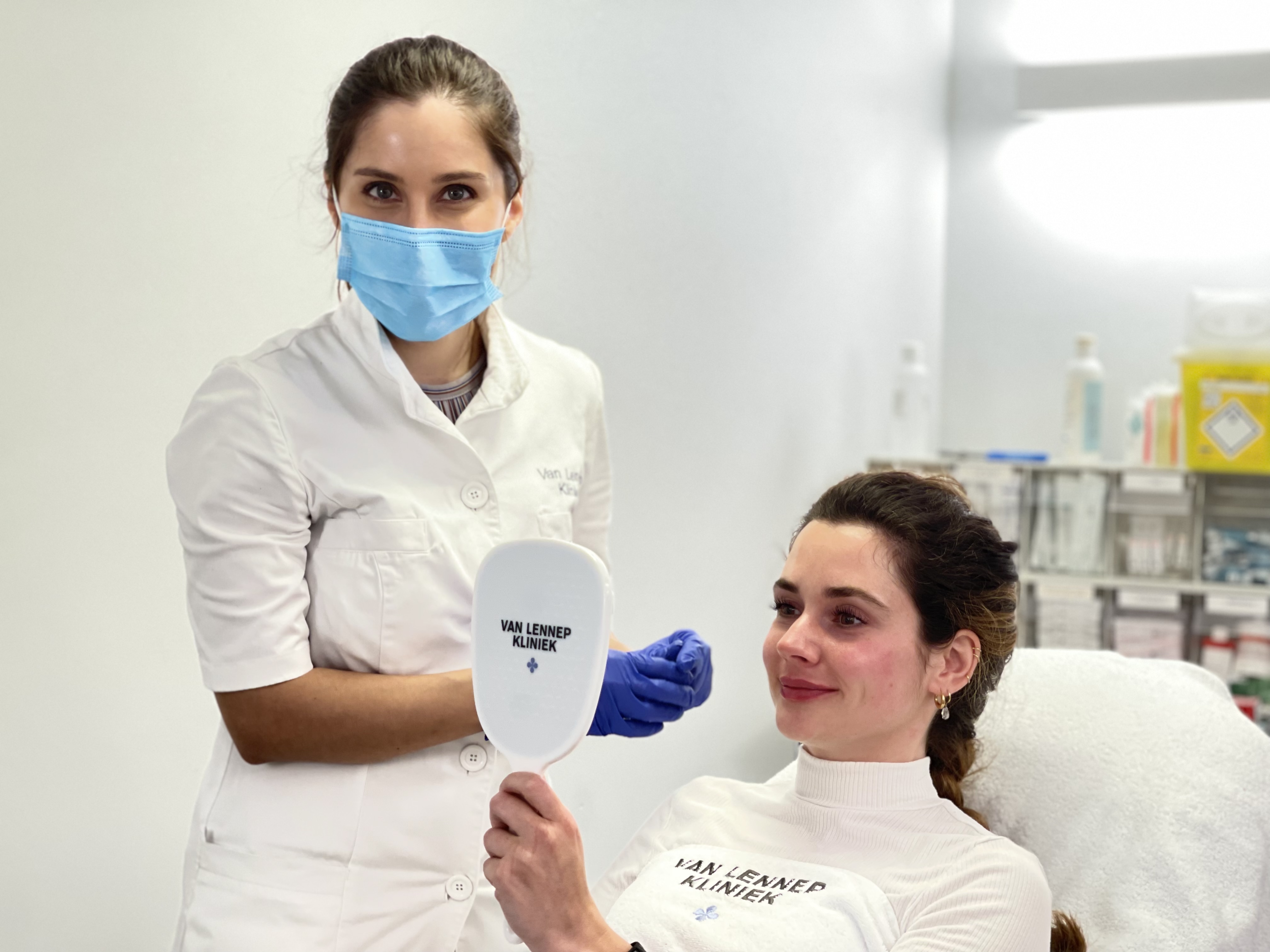 Botox en Injectables | Amsterdam| Cosmetique Totale